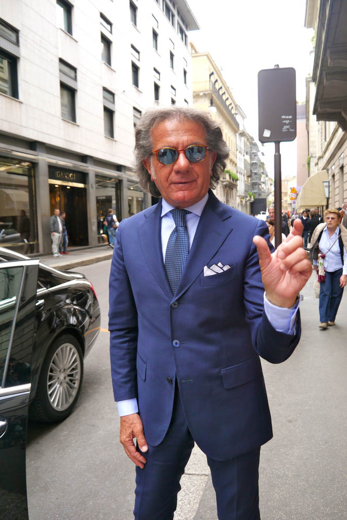 Will Olga deliver? | SPREZZATURA